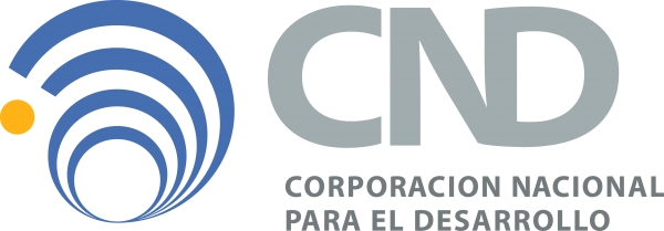 Identidad gráfica | CND - Corporación Nacional para el Desarrollo