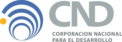 Identidad gráfica | CND - Corporación Nacional para el Desarrollo